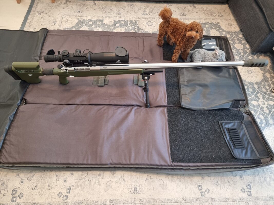 416 Barrett | Rifle Talks