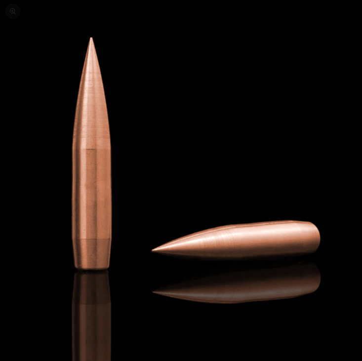 416 Barrett | Rifle Talks