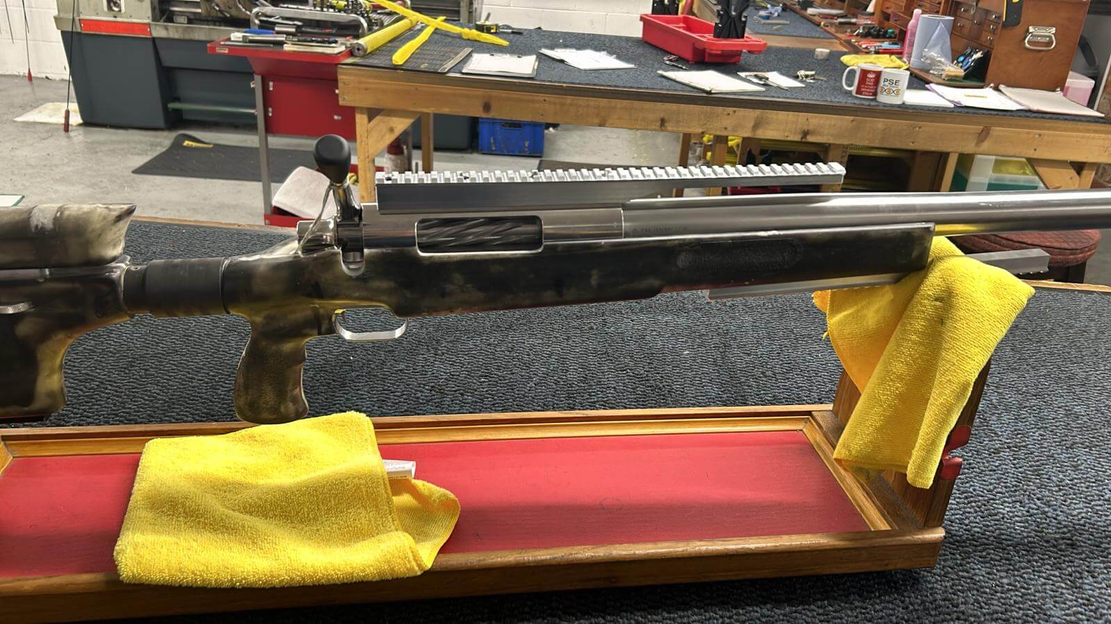 416 Barrett | Rifle Talks