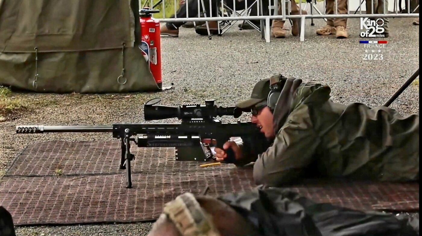 416 Barrett | Rifle Talks