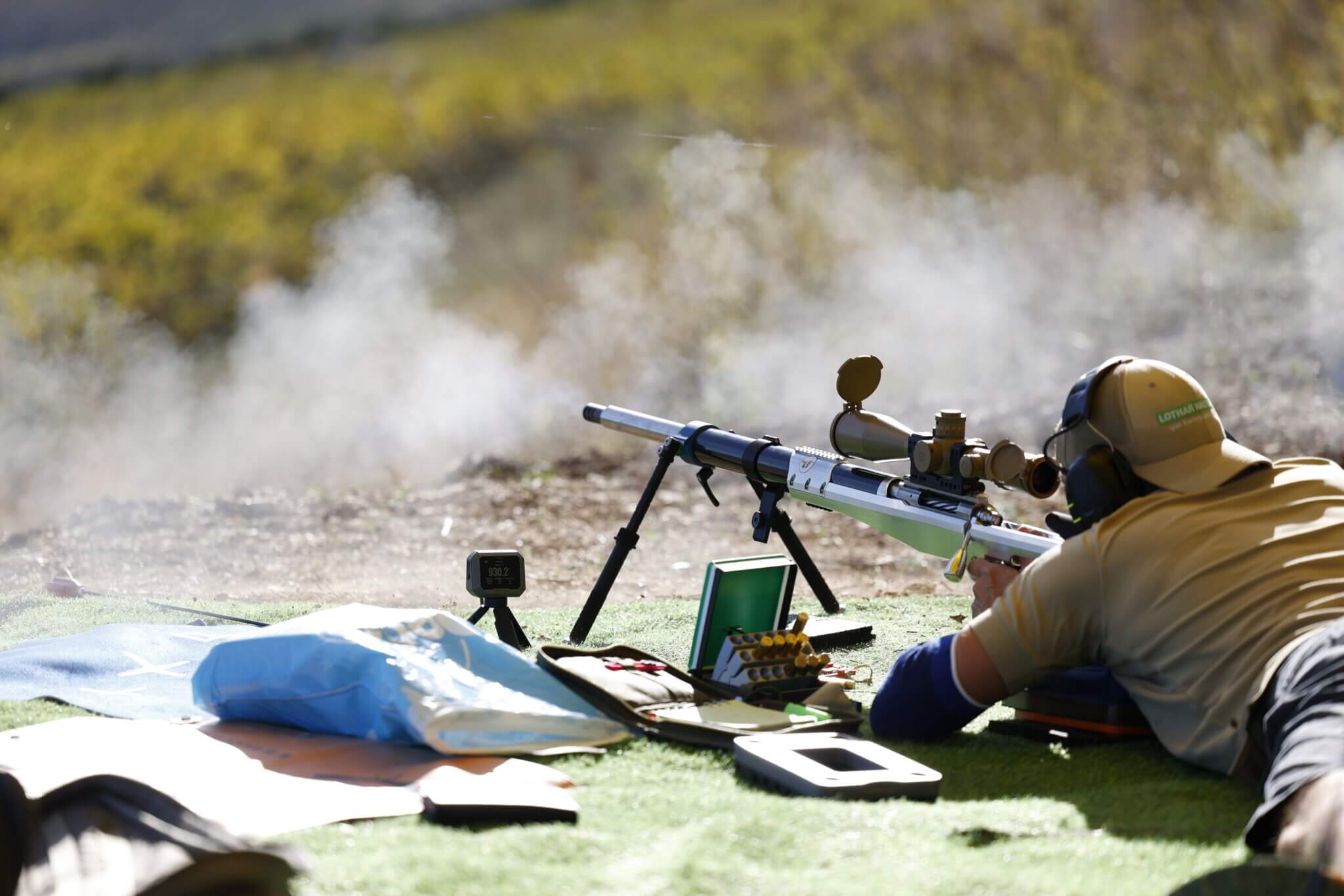 Extreme Shot Italia IV. 500-2000m Register Now - 4th edition.