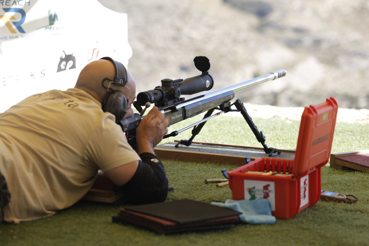 Meet REI HOANG ELR competitive shooter | Rifle Talks