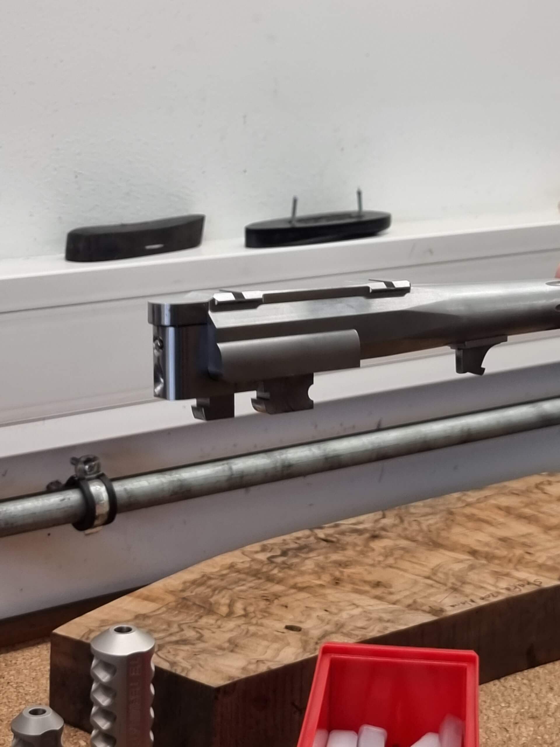 33XC Fanzoj hunting rifle | Rifletalks.com - ballistic behemoth