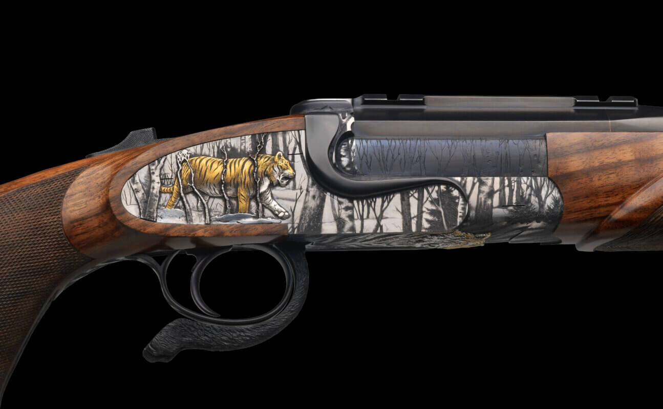 33XC Fanzoj hunting rifle | Rifletalks.com - ballistic behemoth