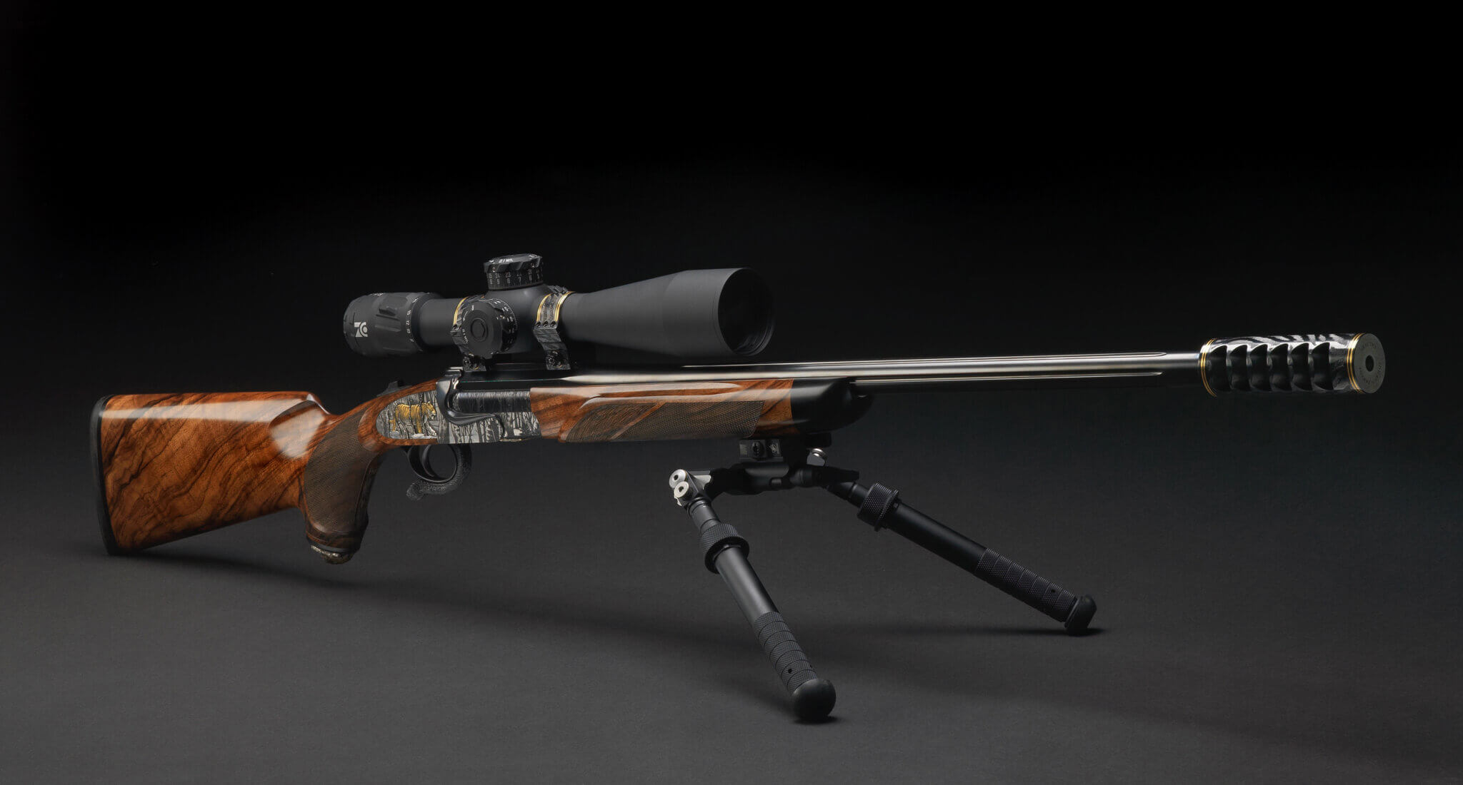 Meet REI HOANG ELR competitive shooter | Rifle Talks