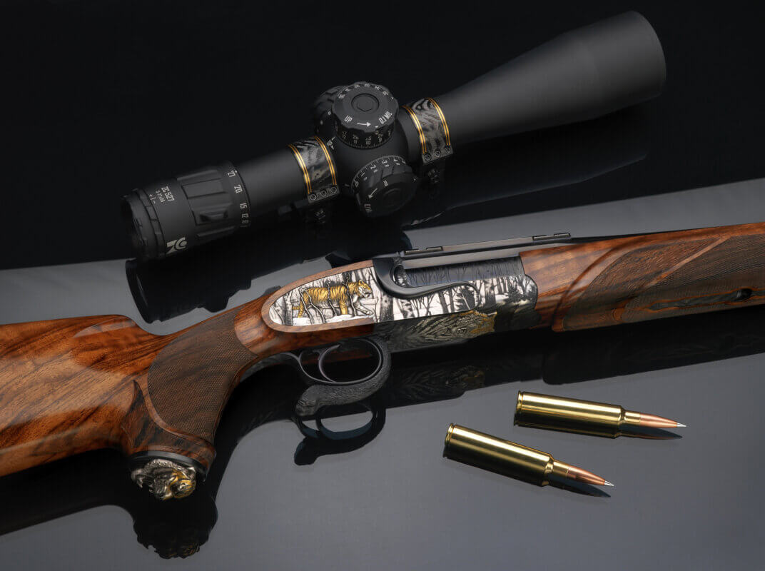 33XC Fanzoj hunting rifle | Rifletalks.com - ballistic behemoth