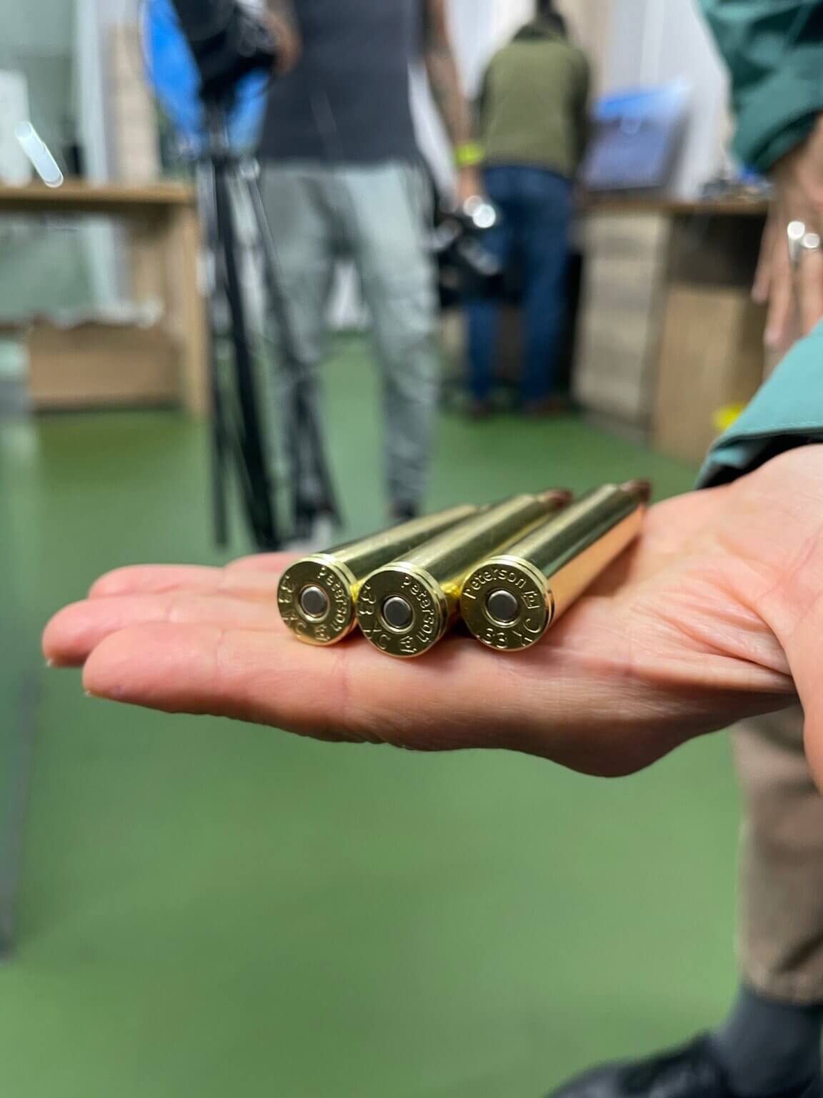 33XC Fanzoj hunting rifle | Rifletalks.com - ballistic behemoth