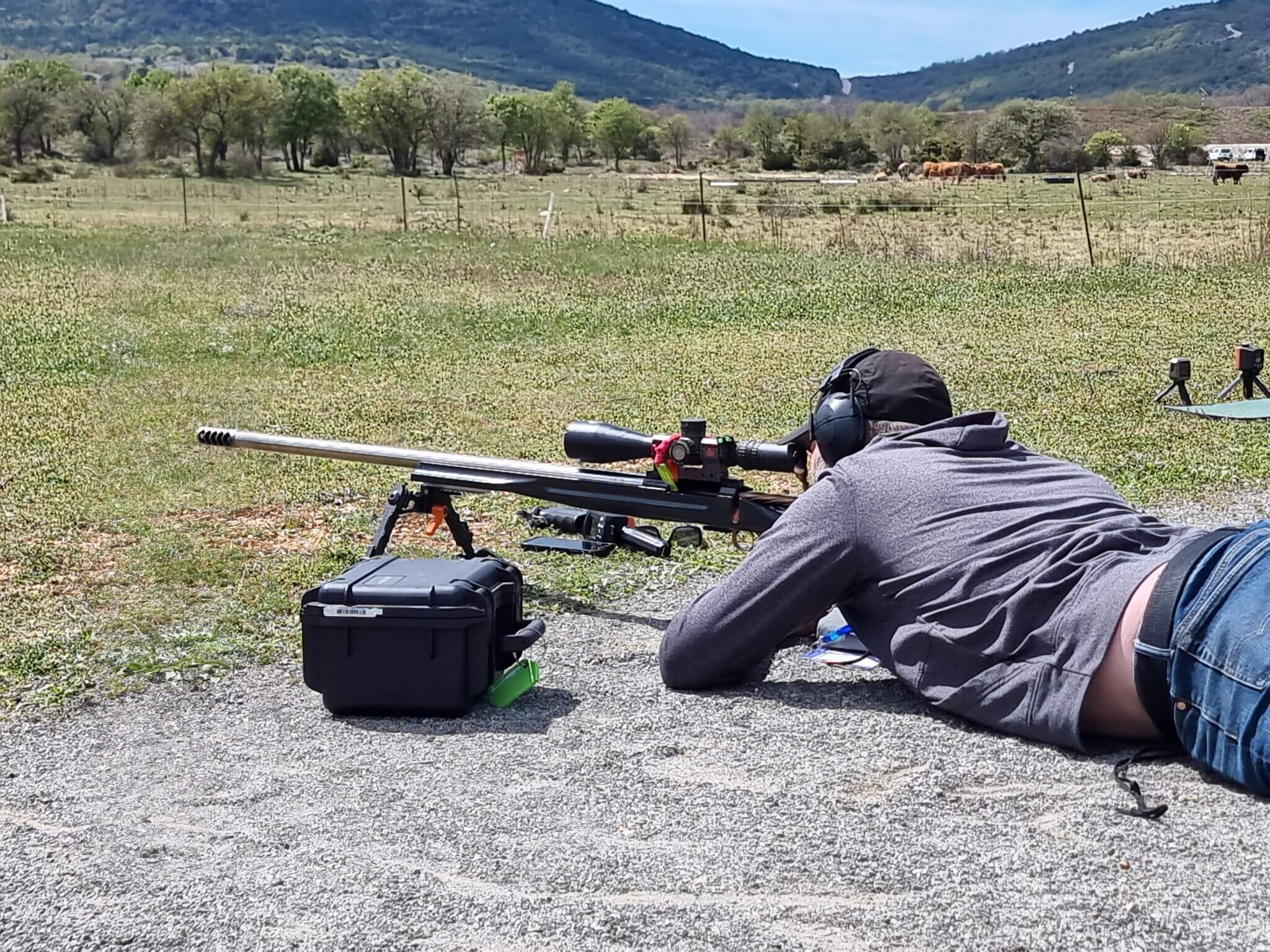 416Stroker ELR Rifle Cartridge with Ryan Cheney | Rifle Talks