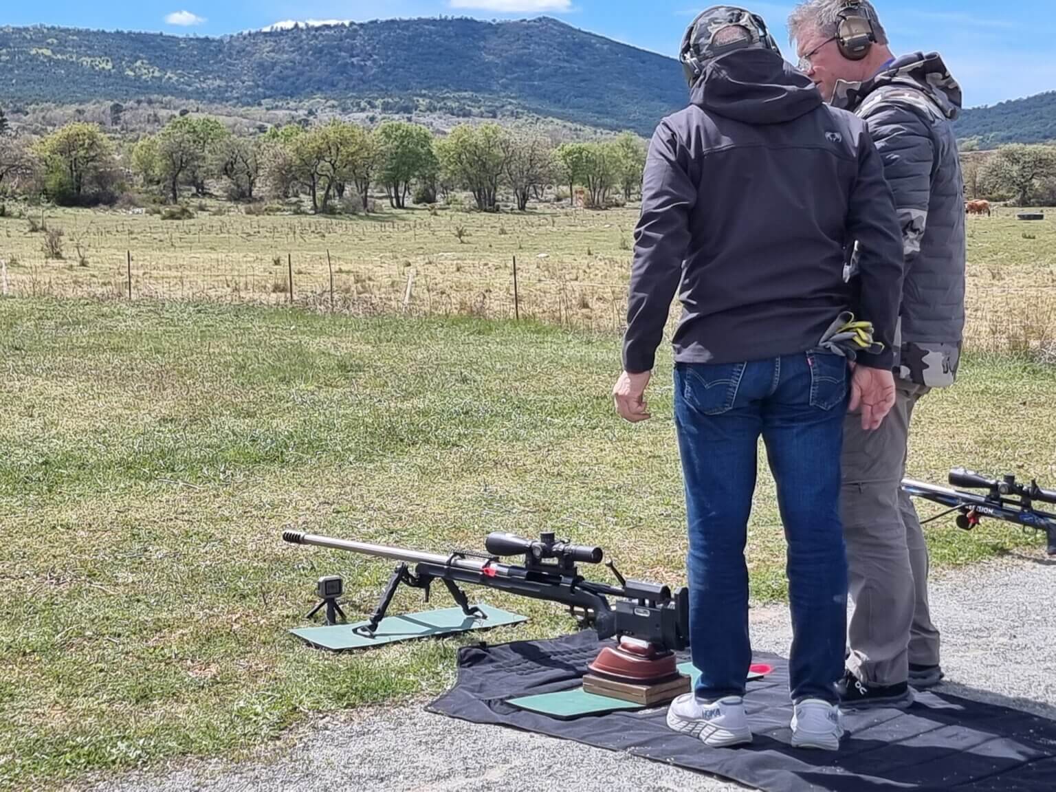 416Stroker ELR Rifle Cartridge with Ryan Cheney | Rifle Talks