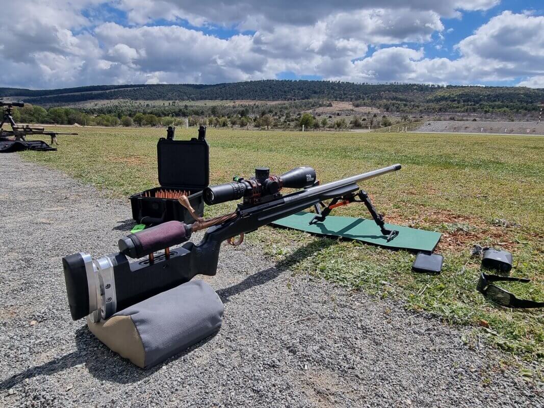 416Stroker ELR Rifle Cartridge with Ryan Cheney | Rifle Talks