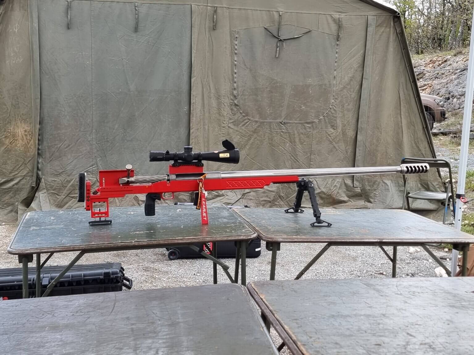 416Stroker ELR Rifle Cartridge with Ryan Cheney | Rifle Talks