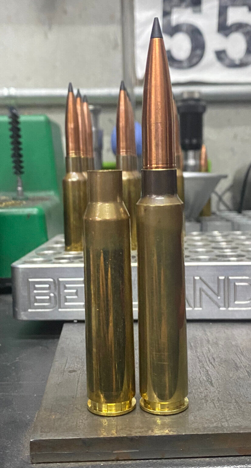 416Stroker ELR Rifle Cartridge with Ryan Cheney | Rifle Talks