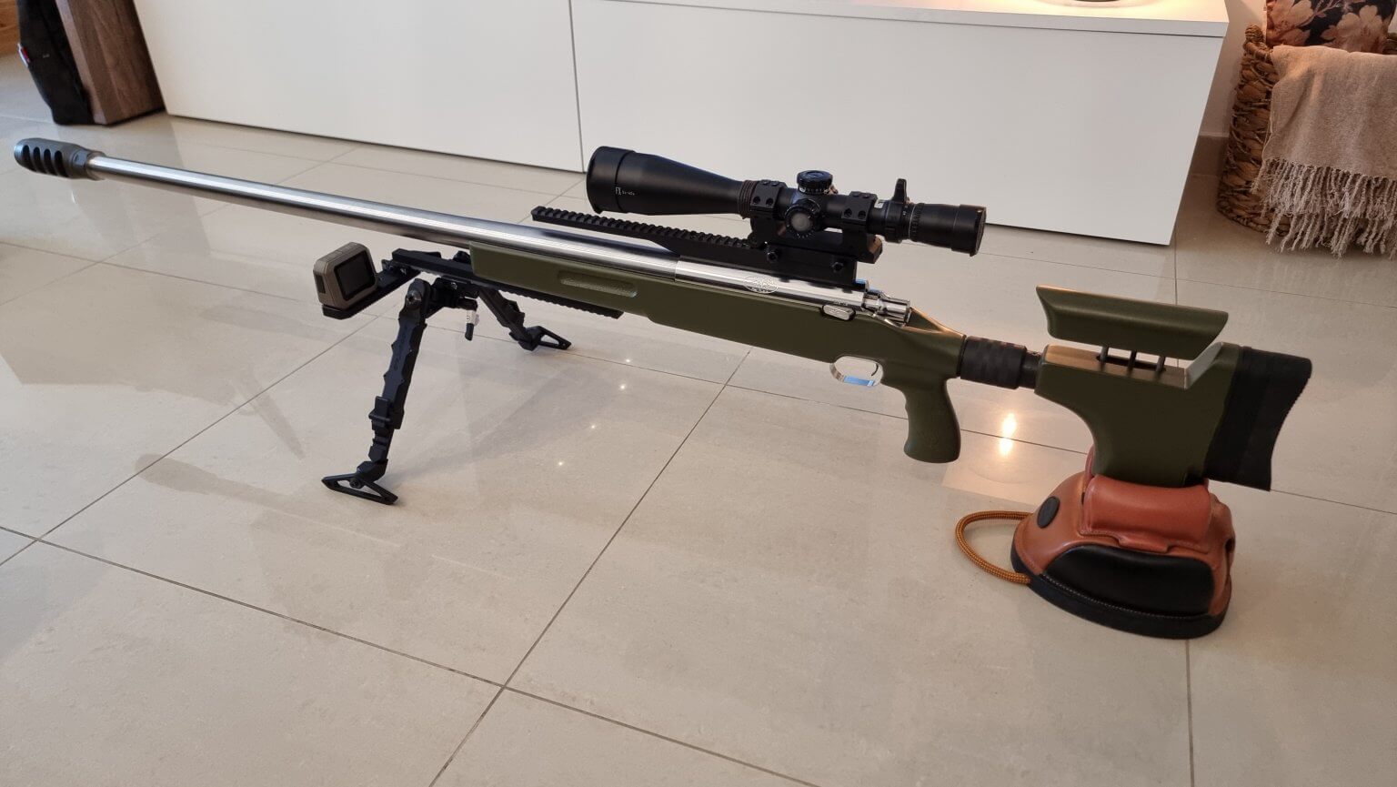 416 Barrett - Loading for ELR Competition | Rifle Talks