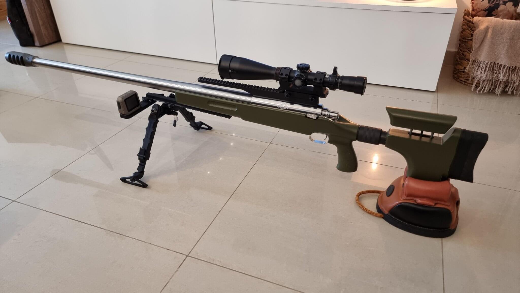 416 Barrett - Loading for ELR Competition | Rifle Talks