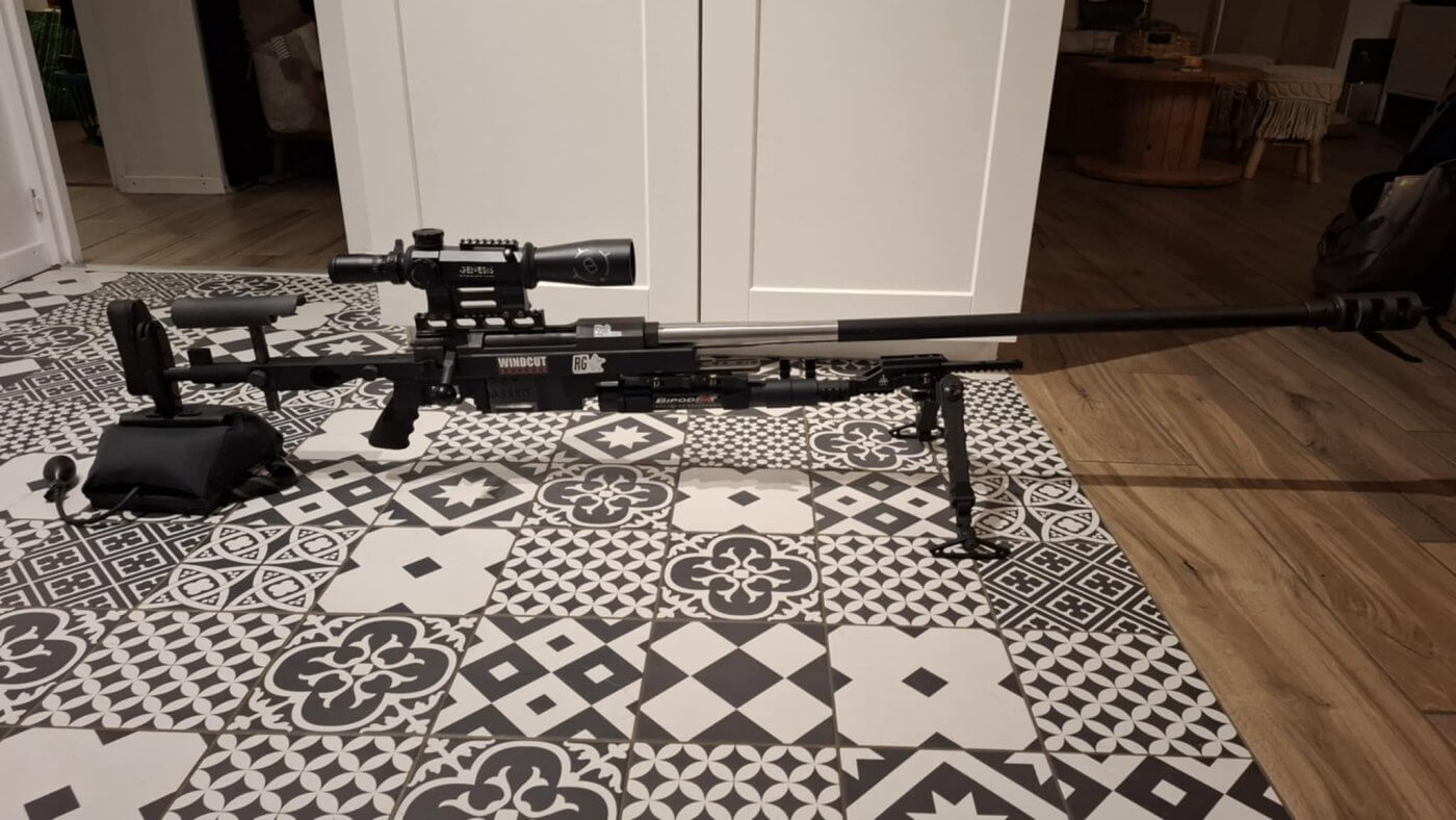 416 Barrett - Loading for ELR Competition | Rifle Talks