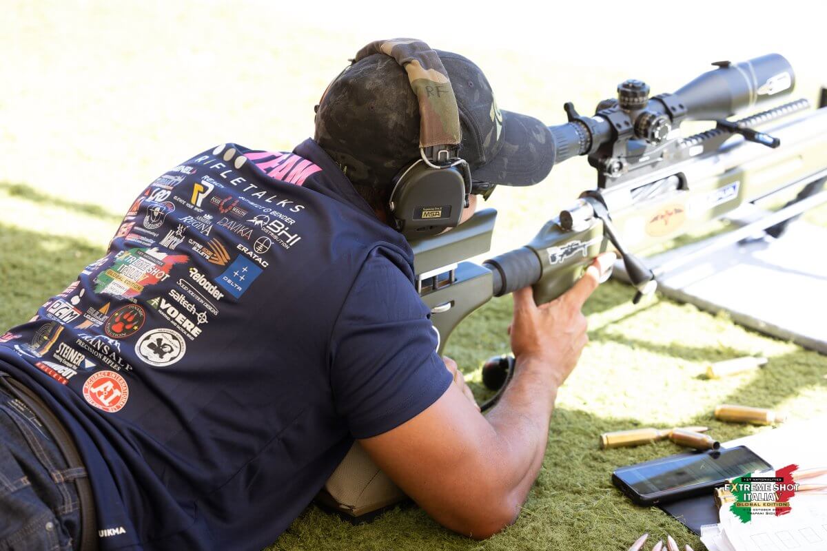 416 Barrett - Loading for ELR Competition | Rifle Talks
