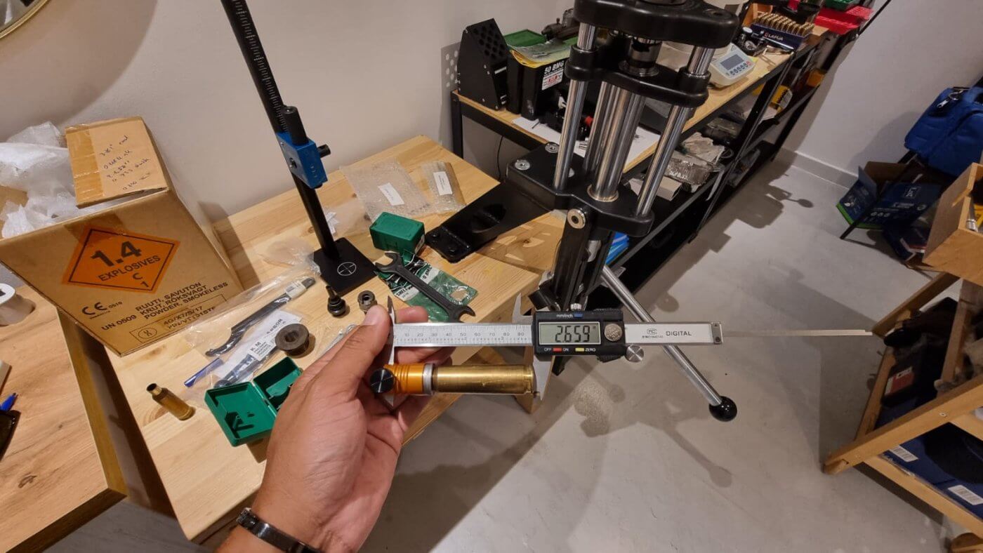 416 Barrett - Loading for ELR Competition | Rifle Talks