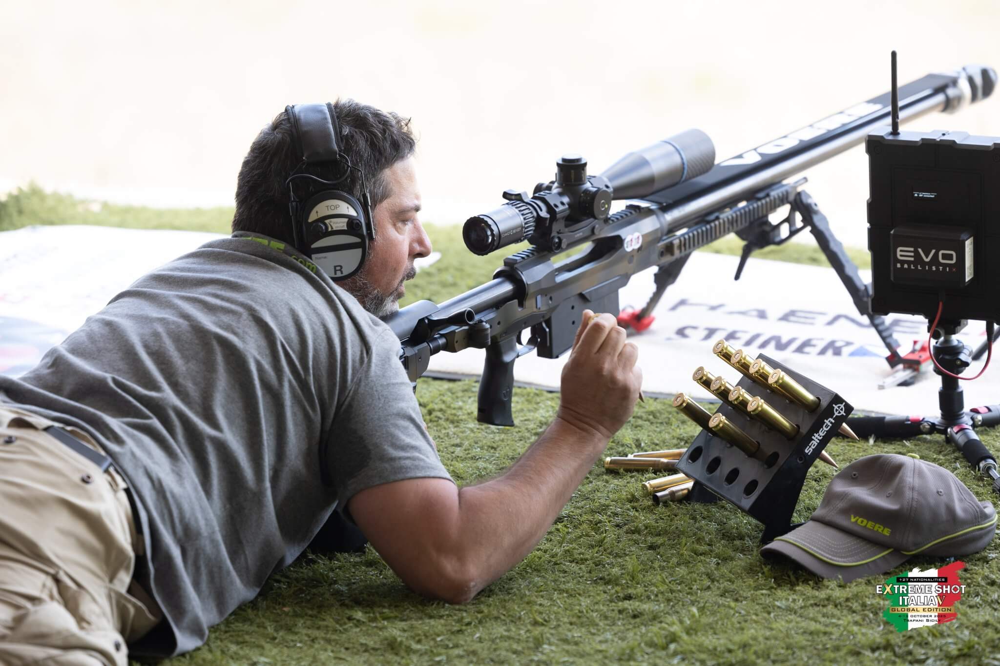 50 BMG AR50 ELR MATCH HEAVY GUN | Meet CJ's 50BMG build Rifle Talks